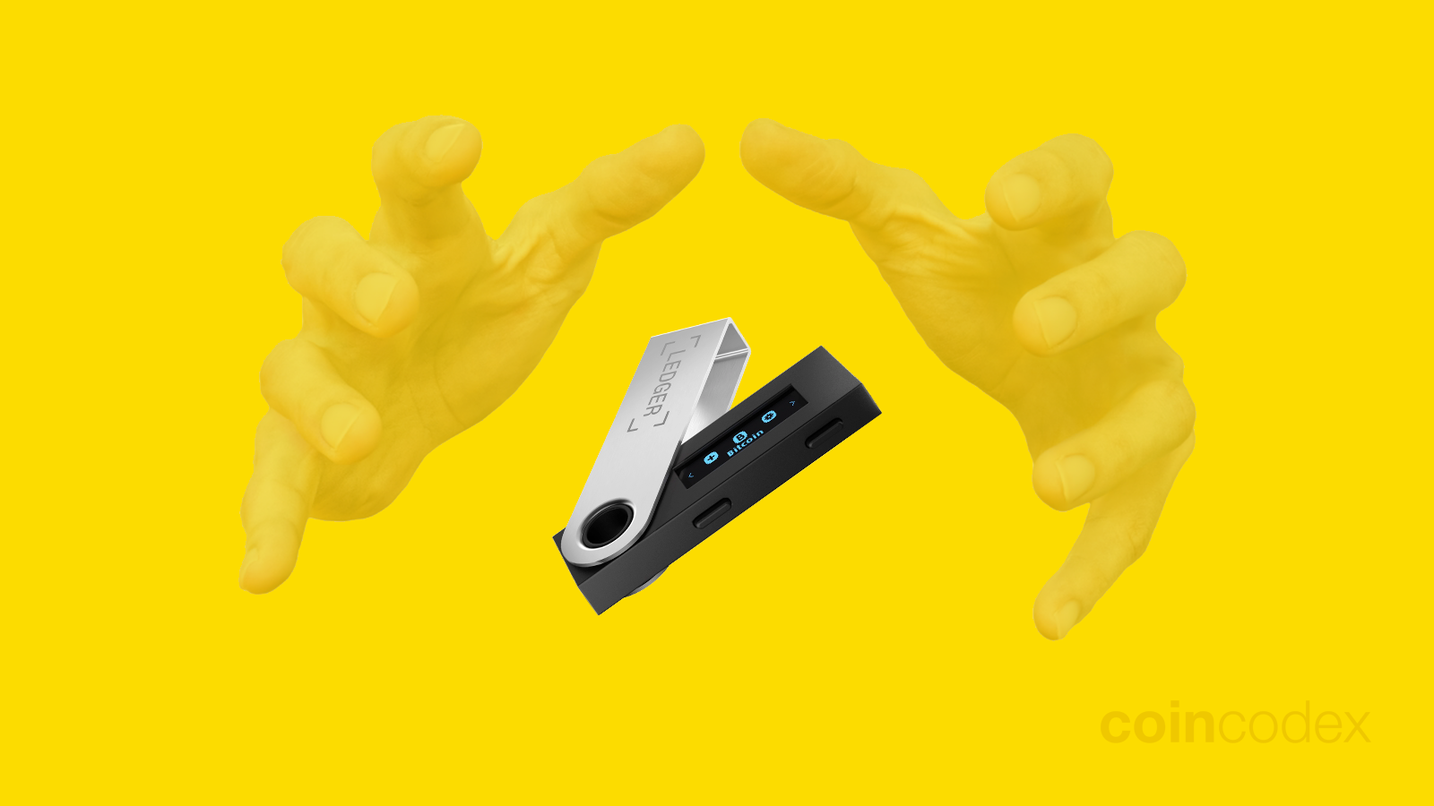 What if My Ledger Is Stolen? | CoinCodex