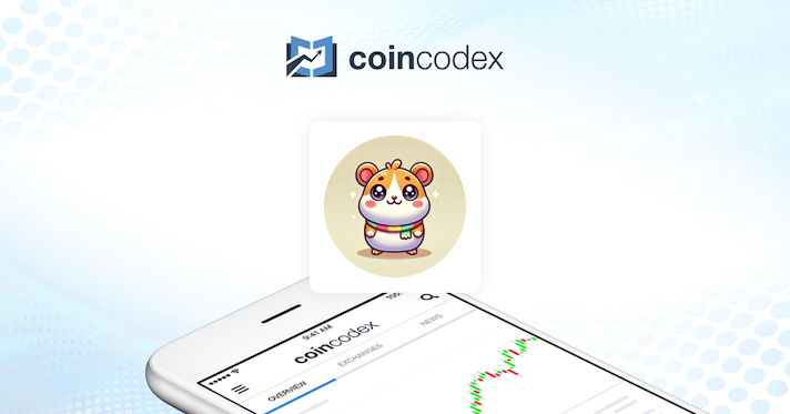 Hamster (HAMSTER) Kurs Prognose 2026, 2027–2030 | CoinCodex