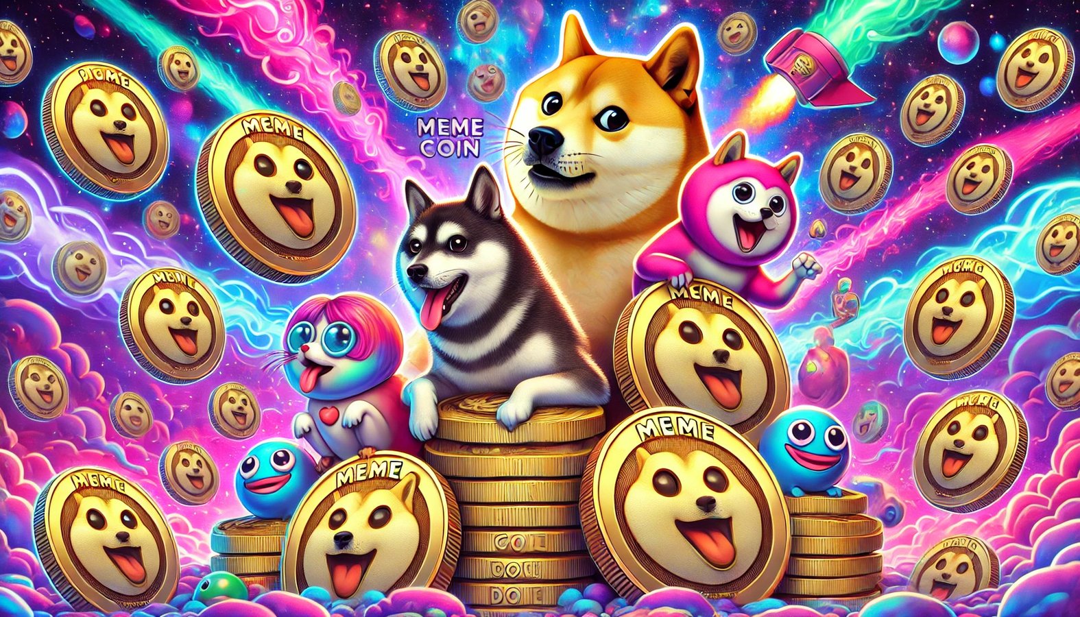 What Are Meme Coins and Why Are They Popular? | CoinCodex