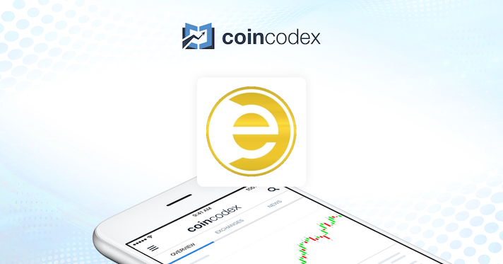 ECOIN Price Today - ECOIN Price Chart & Market Cap | CoinCodex