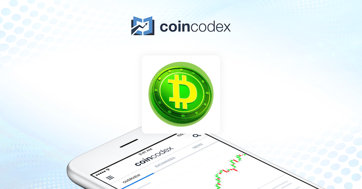 Digicoin Price: Live DIGI/USD Rate, Market Cap & DIGI Price Chart ...