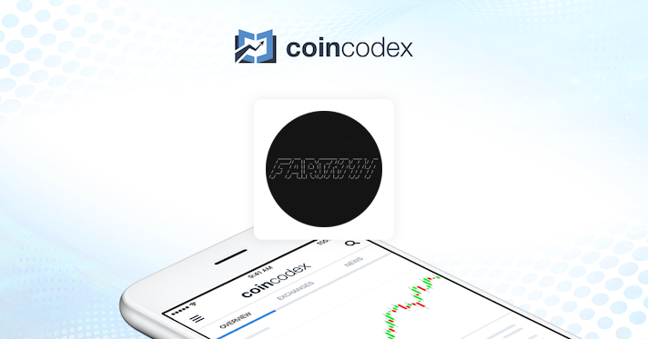 Fartcoin Price: Live FARTCOIN/USD Rate, Market Cap & FARTCOIN Price ...