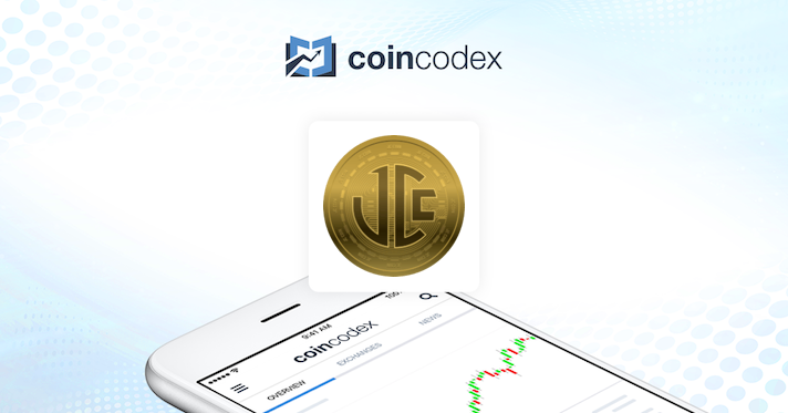 JC Coin Price: Live JCC/USD Rate, Market Cap & JCC Price Chart | CoinCodex