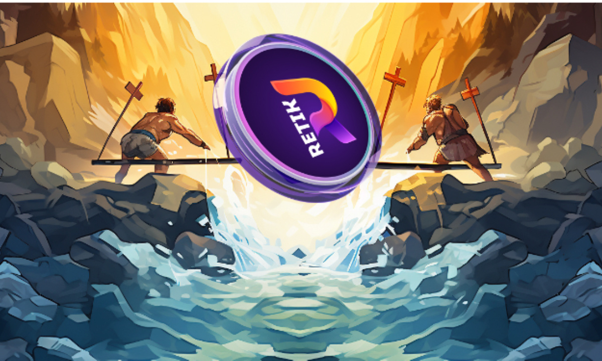 Retik Finance (RETIK) Surpasses $21 Million Fundraising, Concludes ...