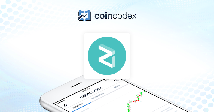 Zilliqa Price: Live ZIL/USD Rate, Market Cap & ZIL Price Chart | CoinCodex