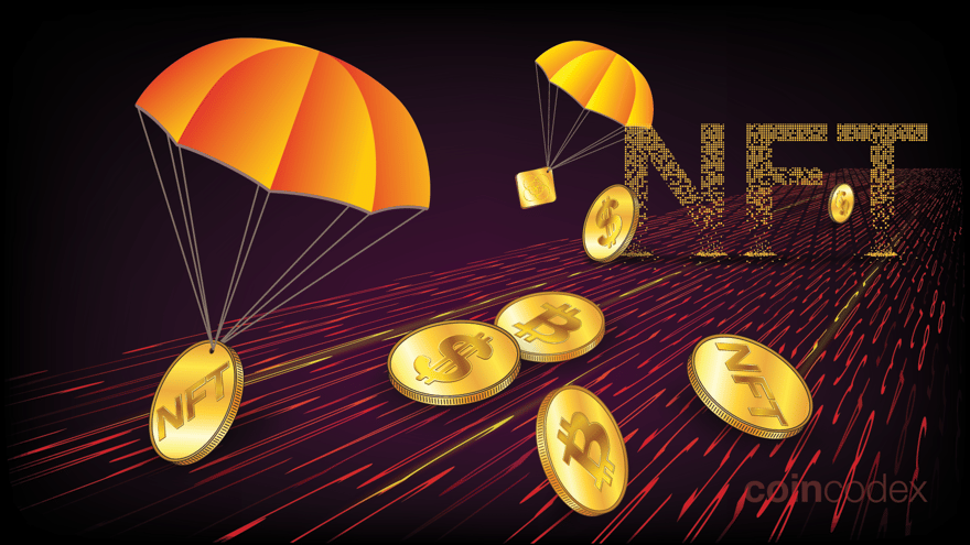 5 Best NFT Giveaways 2023: How to Find NFT Giveaways | CoinCodex