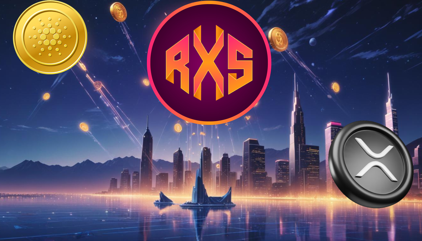 Rexas Finance (RXS) Outshines Cardano (ADA) and Ripple (XRP) with ...