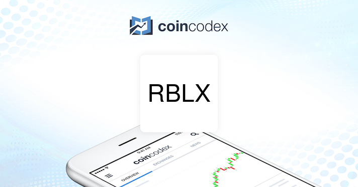 Roblox Corporation (RBLX) Dividend History, Date, and Yield | CoinCodex