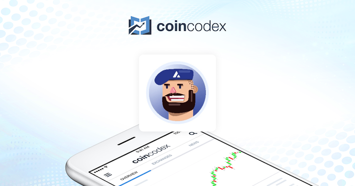 Valore attuale di SoldierNodes: Prezzo SLD, Grafico e Market Cap ...