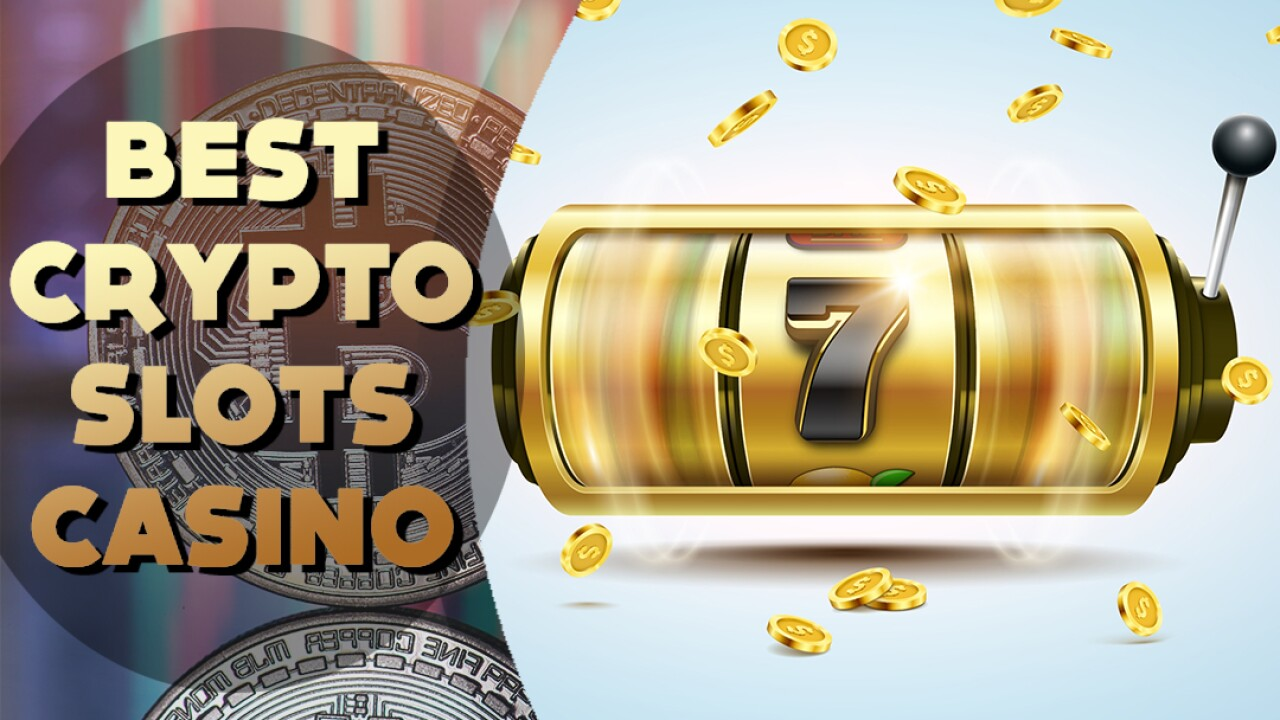 10 Best Crypto & Bitcoin Slots Sites to Play Online in 2023 | CoinCodex