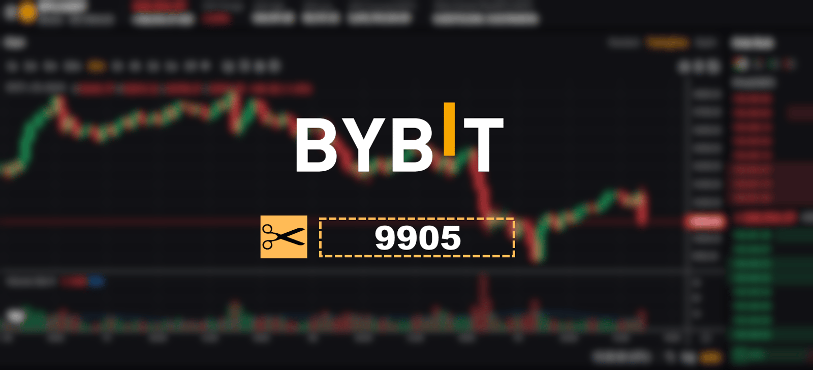 Bybit Referral Code: 9905 (Over $30,000 Bonus) | CoinCodex