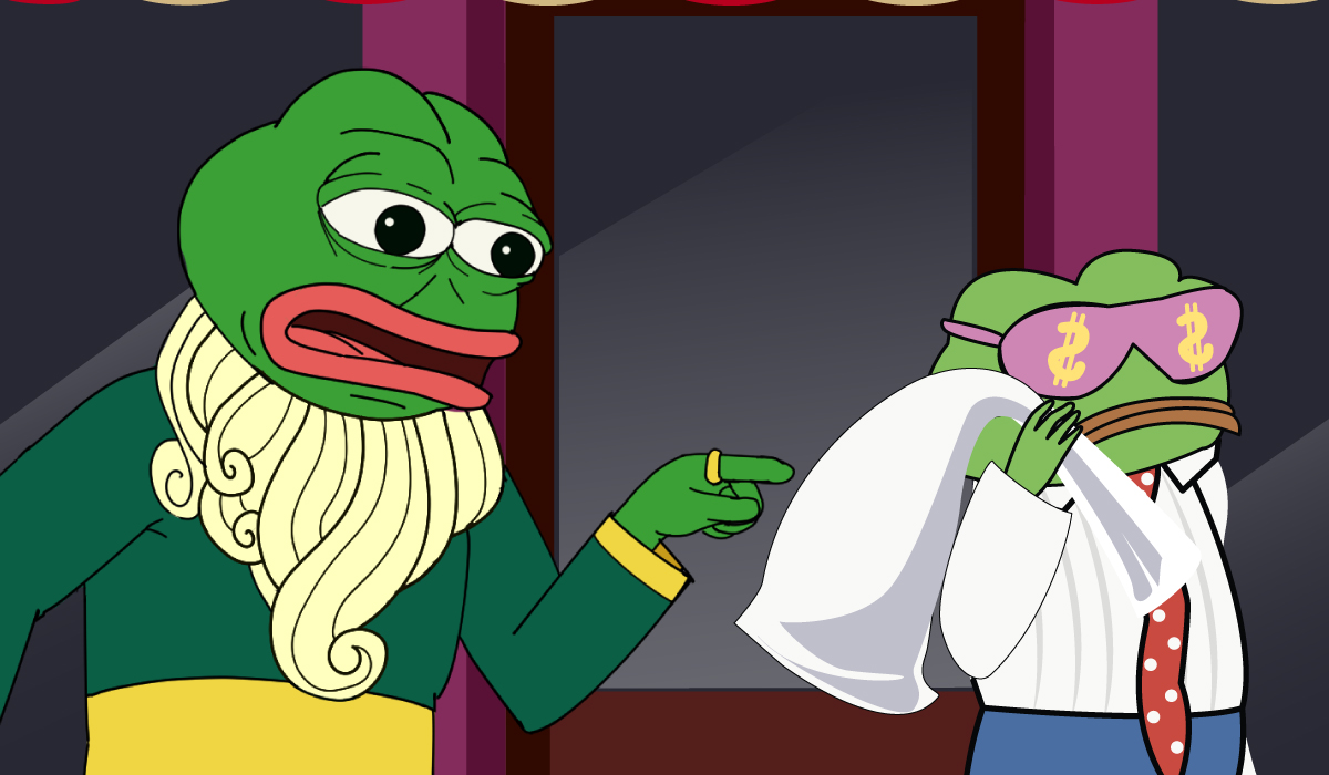 PEPE Falls, Pepeto Rises: The Next Big Memecoin Opportunity | CoinCodex