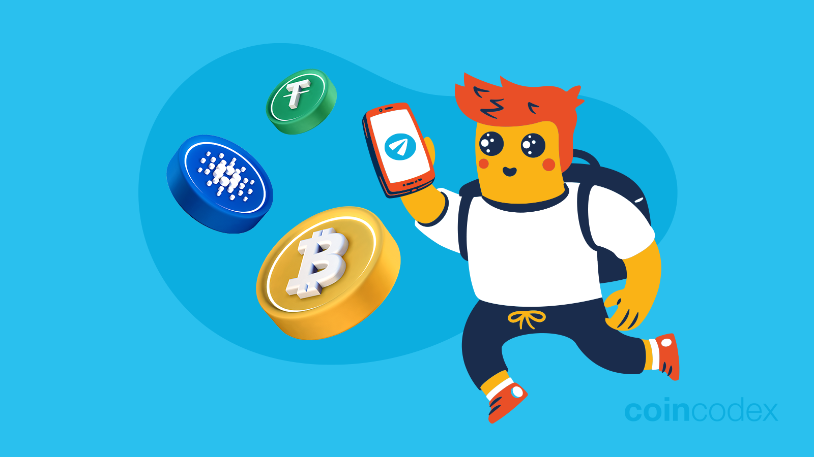 9 Best Crypto Telegram Groups in 2025 | CoinCodex