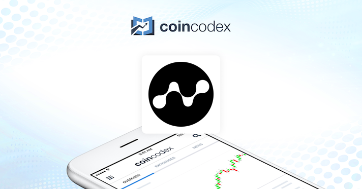 Nodecoin Price: Live NC/USD Rate, Market Cap & NC Price Chart | CoinCodex