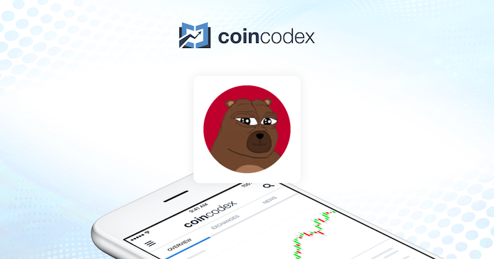 BOBO Coin Price Today - BOBO Coin Price Chart & Market Cap | CoinCodex
