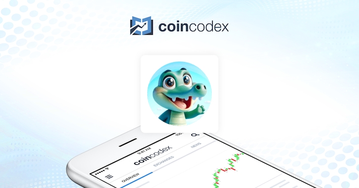 Crox Price: Live CROX/USD Rate, Market Cap & CROX Price Chart | CoinCodex
