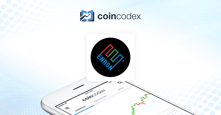 Enron (ENRON) Price Prediction 2026, 2027-2030 | CoinCodex