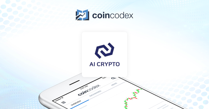 AI Crypto (AIC) Price Prediction 2025, 2026-2030 | CoinCodex