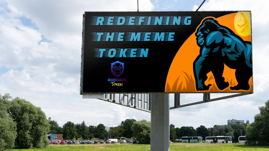 RoboApe Meme Tokens (RBA) Ready To Hit Market And Make Profits ...