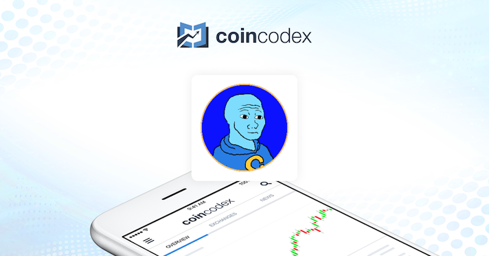 Based Wojak Exchanges - Buy, Sell & Trade BOJAK | CoinCodex