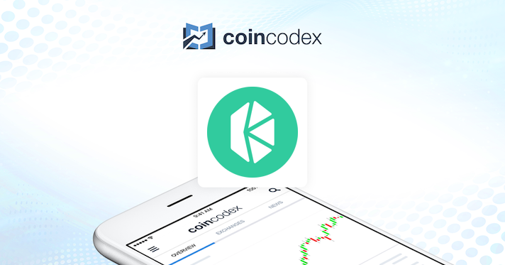 Kyber Network Crystal (KNC) Price Prediction 2026, 2027-2030 | CoinCodex
