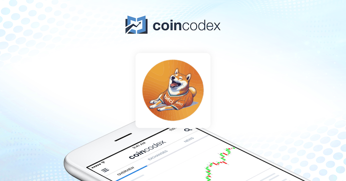 Bitci Bonk Price: Live BBK/USD Rate, Market Cap & BBK Price Chart ...