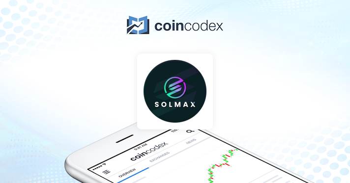 SOLMAX Exchanges - Buy, Sell & Trade SOLMAX | CoinCodex