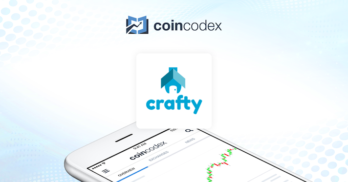 Crafty Price Today - CFTY Price Chart & Market Cap | CoinCodex