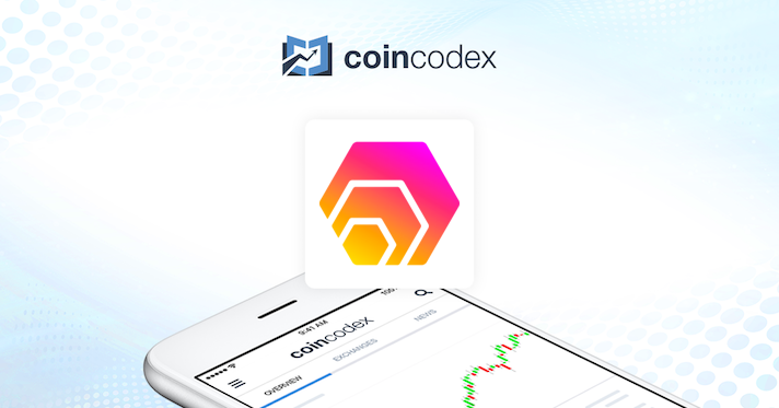 HEX Price: Live HEX/USD Rate, Market Cap & HEX Price Chart | CoinCodex