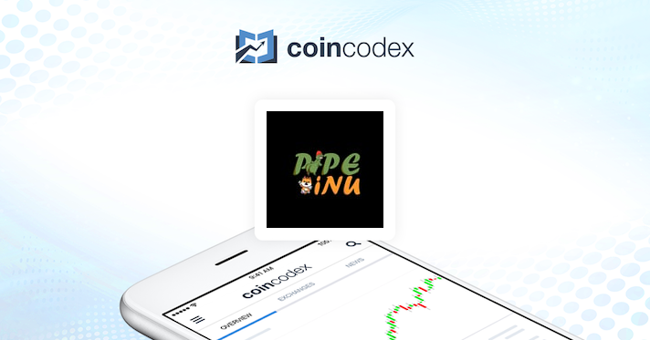 PEPE inu Price Today - PEPEINU Price Chart & Market Cap | CoinCodex