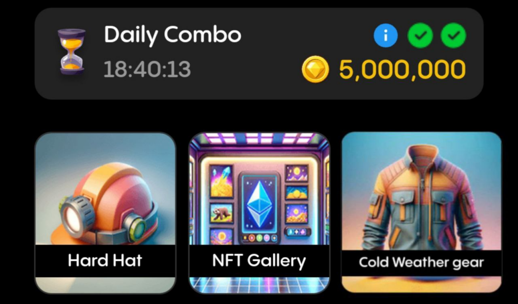 Gemz Daily Code, Combo & Cipher – September 13, 2024 | CoinCodex