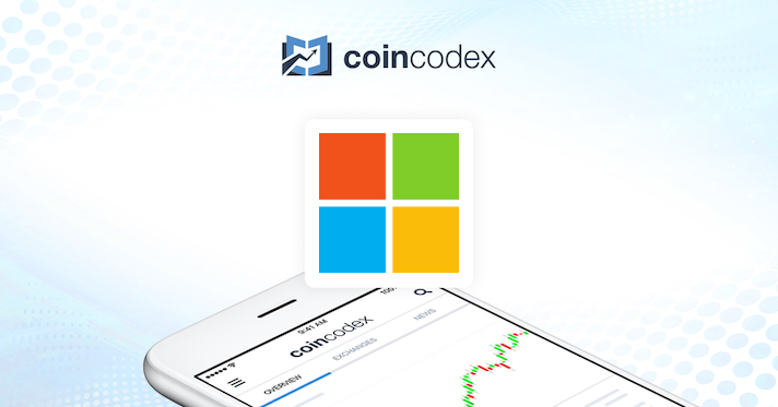 Microsoft (MSFT) Dividend History, Date, and Yield | CoinCodex