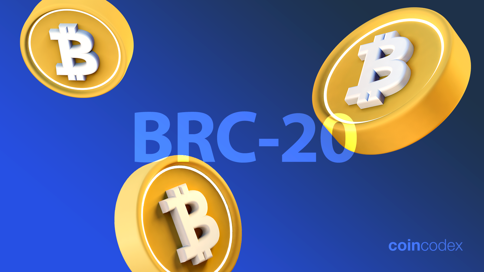 What Is a BRC-20 Token? | CoinCodex