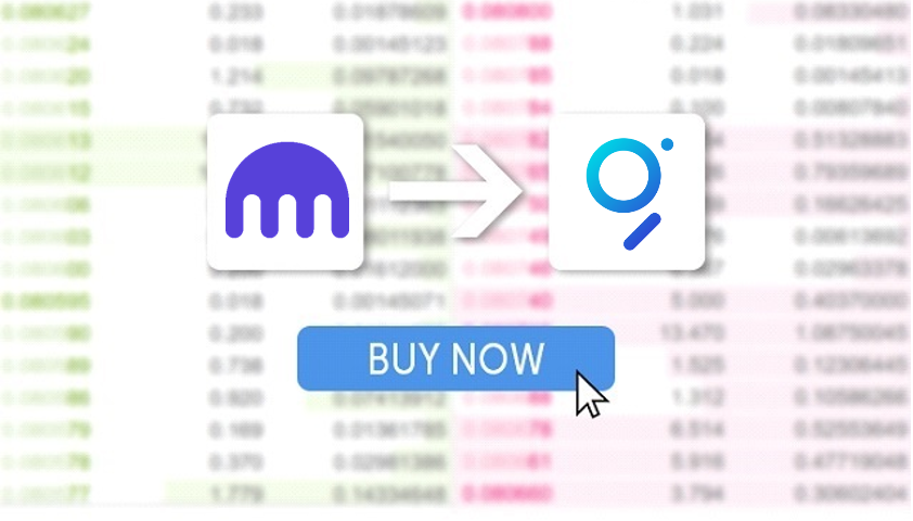 How to buy The Graph (GRT) on Kraken? | CoinCodex