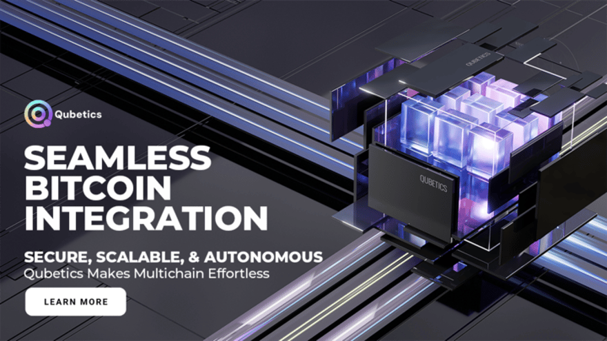 Qubetics Crypto Presale Grows 10% Weekly as Value Forecast Trends Favor Altcoins in 2025 | CoinCodex