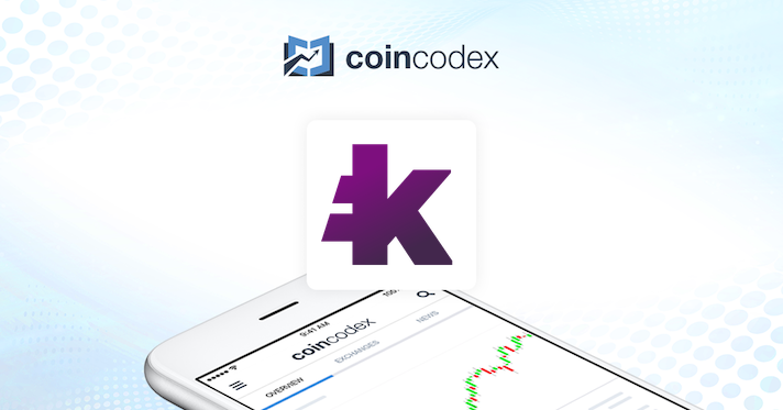 Kryll Price: Live KRL/USD Rate, Market Cap & KRL Price Chart | CoinCodex