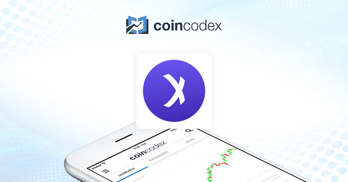 X Token Exchanges - Buy, Sell & Trade XTOKEN | CoinCodex