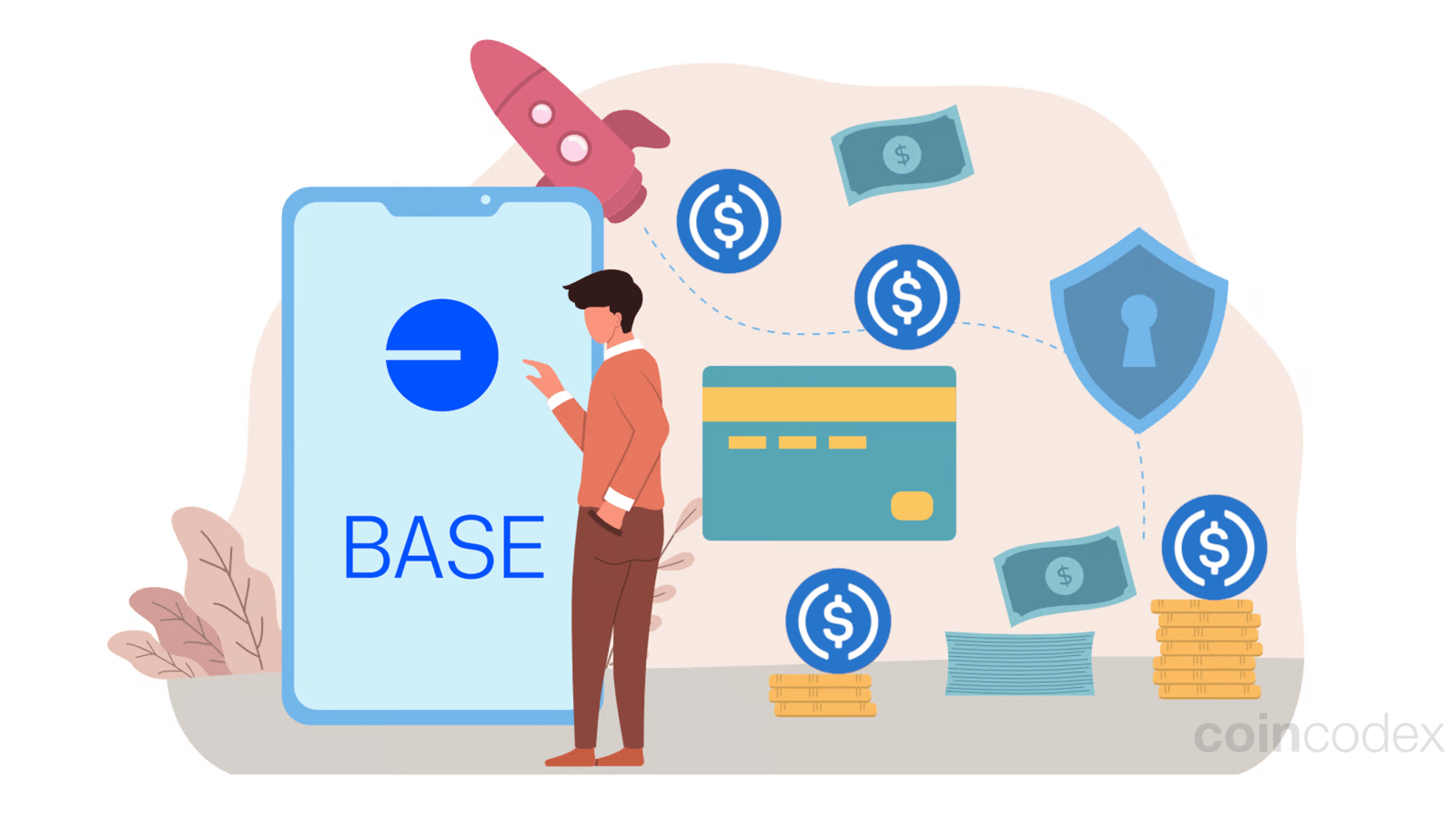 What Are the Fees for Transferring USDC on the Base Network? | CoinCodex