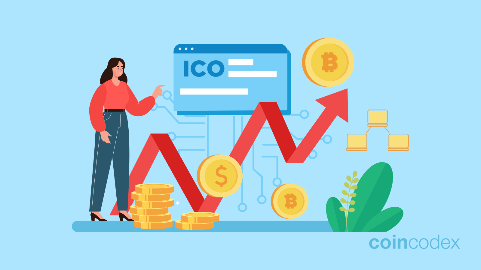 4 Best Crypto ICOs to Invest in August 2025 | CoinCodex