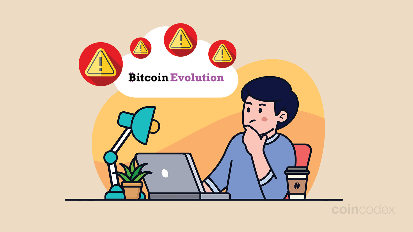 Bitcoin Evolution Review 2023: Is It a Scam or Legit? | CoinCodex