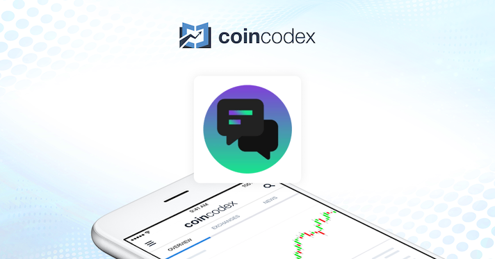 Intercambios de Solchat: Comprar y Vender CHAT | CoinCodex