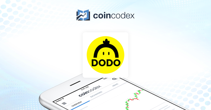 DODO (Polygon) Review, Crypto List & Volume | CoinCodex