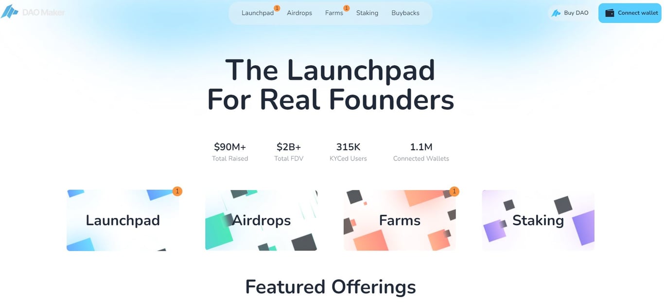 11 Best IDO Launchpad Platforms in 2025 | CoinCodex