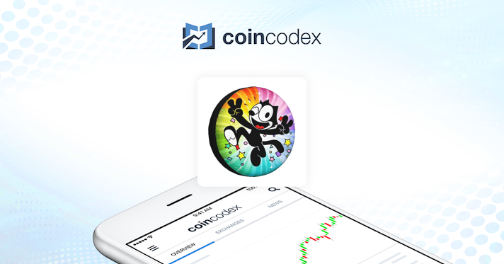 FELIX The CAT Price: Live FLXCAT/USD Rate, Market Cap & FLXCAT Price ...