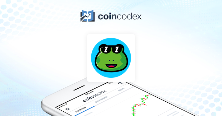 FROG CEO Price Today - FROGCEO Price Chart & Market Cap | CoinCodex