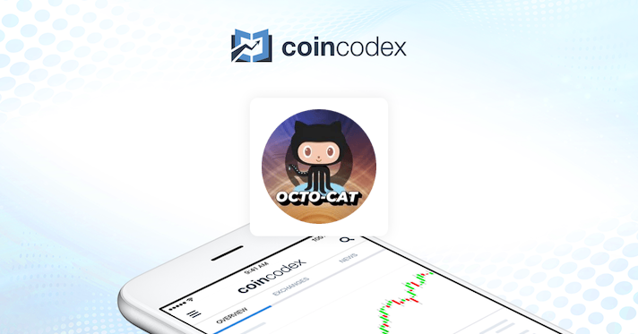 Valore attuale di GitHub's Mascot Octocat: Prezzo MONA, Grafico e ...