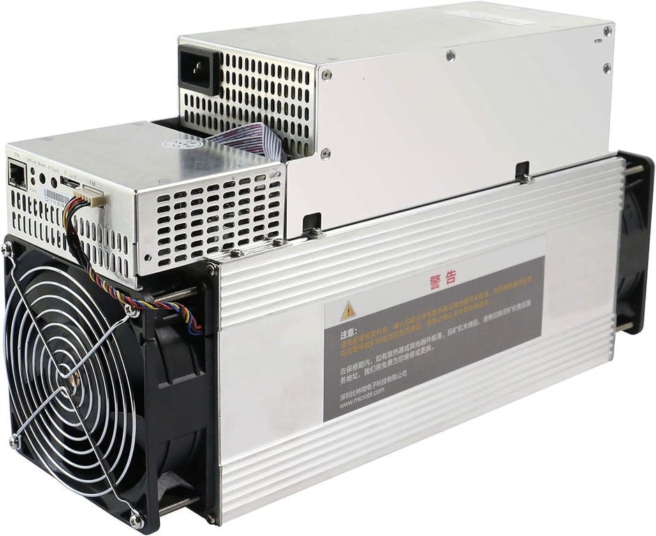 9 Best ASIC Miners (ASIC Mining Rigs) in 2024 | CoinCodex