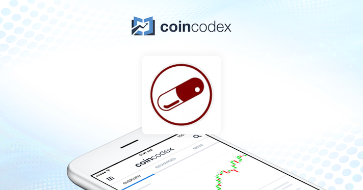 Red Pill Kurs Aktuell: Red Pill Preis Chart & Marktkapitalisierung ...