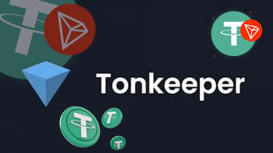 Tonkeeper Pro Enables Gasless USDT-TRC20 Transactions for Seamless ... Tonkeeper Pro Enables Gasless USDT-TRC20 Transactions for Seamless ...