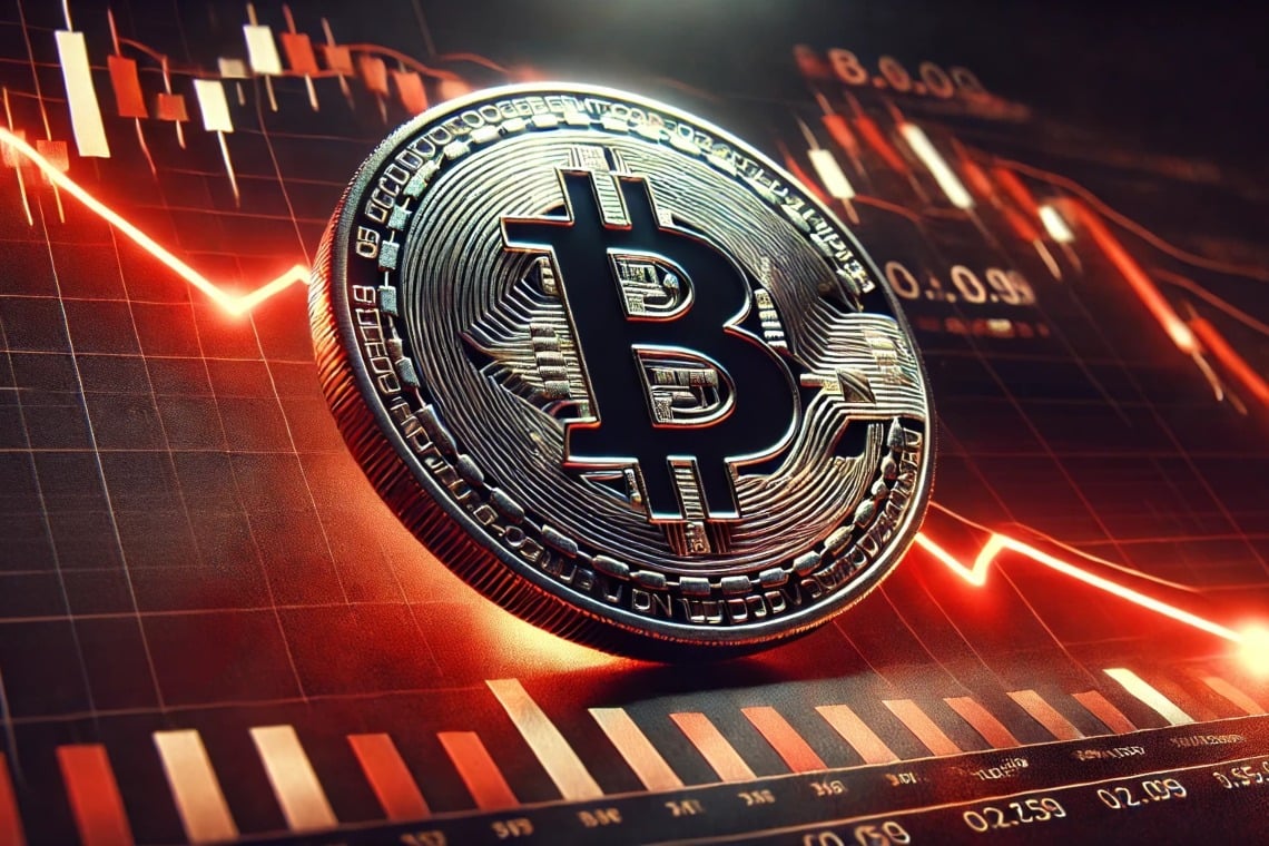 Bitcoin Falls Below $102K as U.S. Tariffs Take Effect | CoinCodex